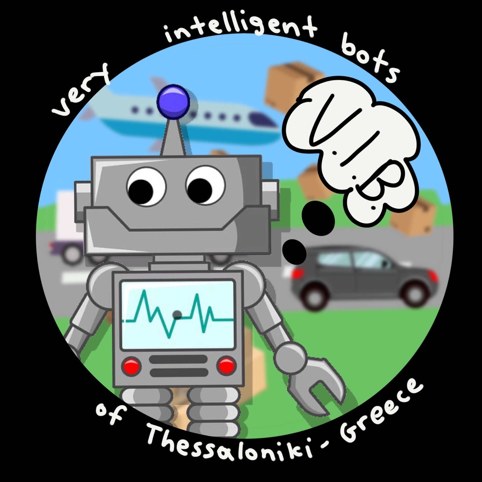 V.I.B - Virtual Pit Area