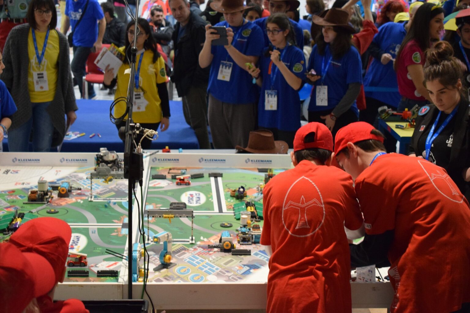 Αρχική | FIRST® LEGO® League Greece