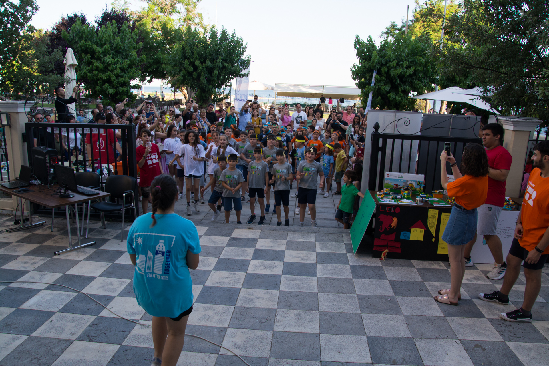 Βραβεία για τις ομάδες στο Φεστιβάλ Εκπαιδευτικής Ρομποτικής FIRST ...