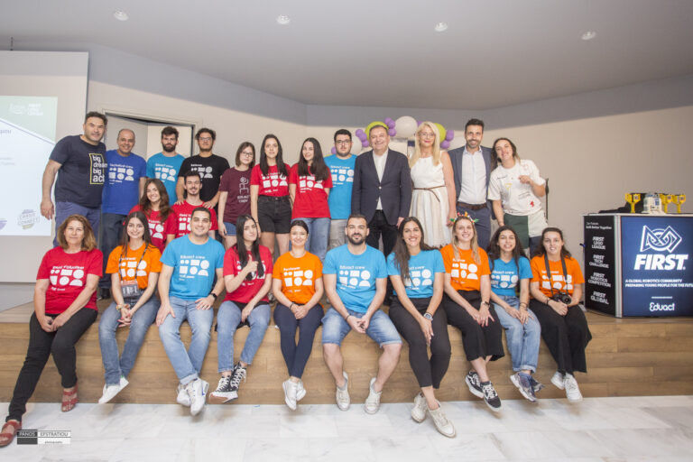 FIRST® LEGO® League Challenge - SUPERPOWERED - FIRST® LEGO® League Greece